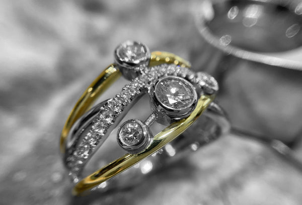 BESPOKE DIAMOND RING - Jewellerybydesign.com